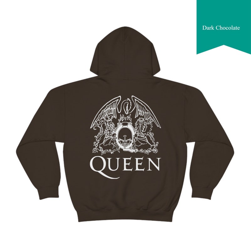 Queen Band Sweatshirt - Etsy