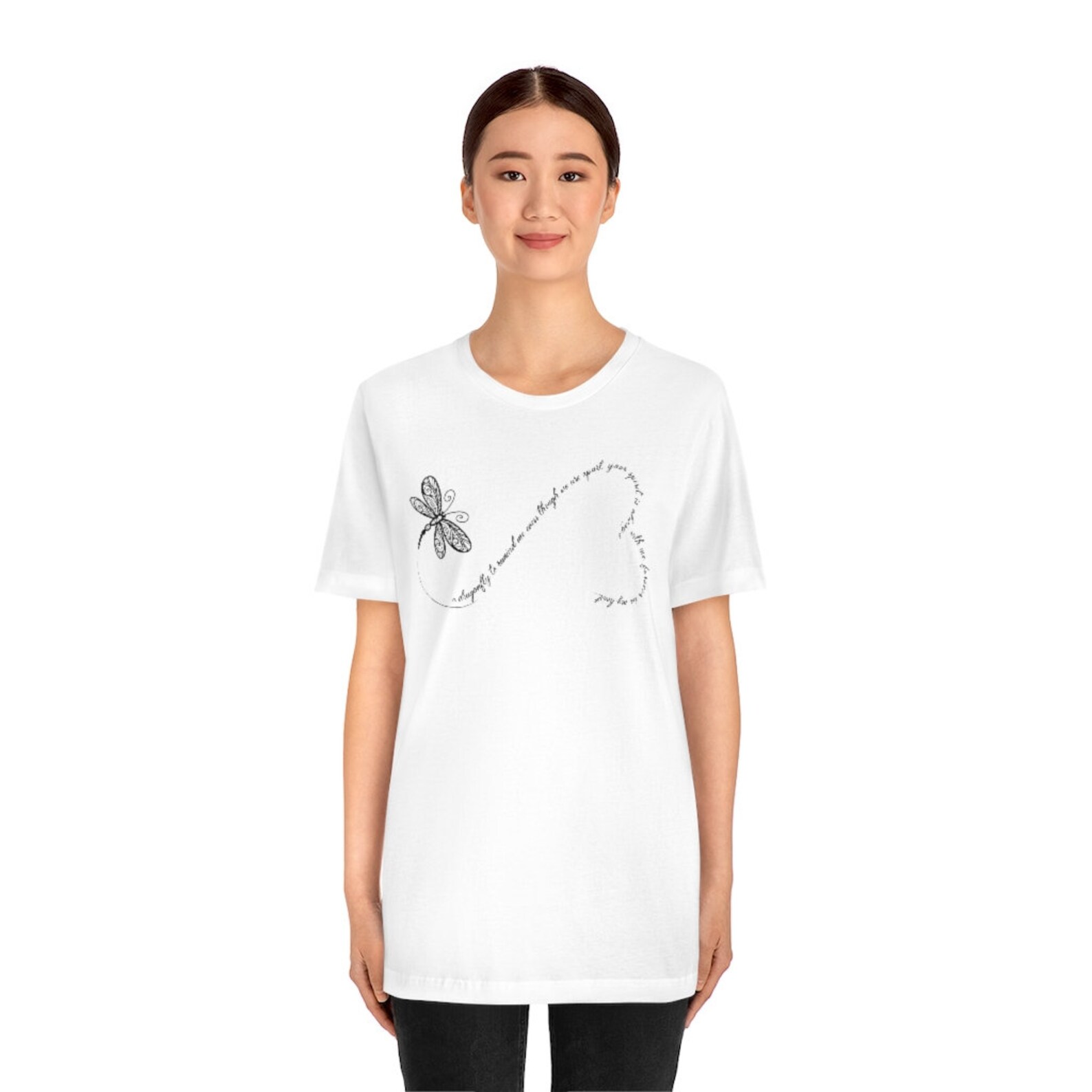Dragonfly Dragonfly Shirt Dragonfly Gifts Dragonfly Tshirt - Etsy
