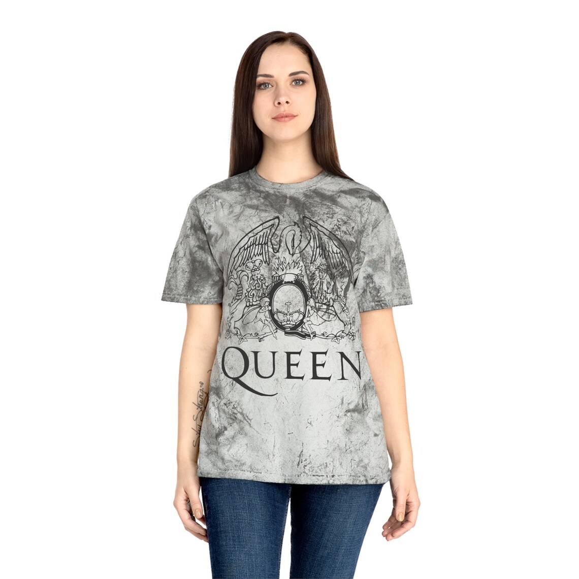 Comfort Colors Blast Freddie Mercury Queen Band Shirt - Etsy