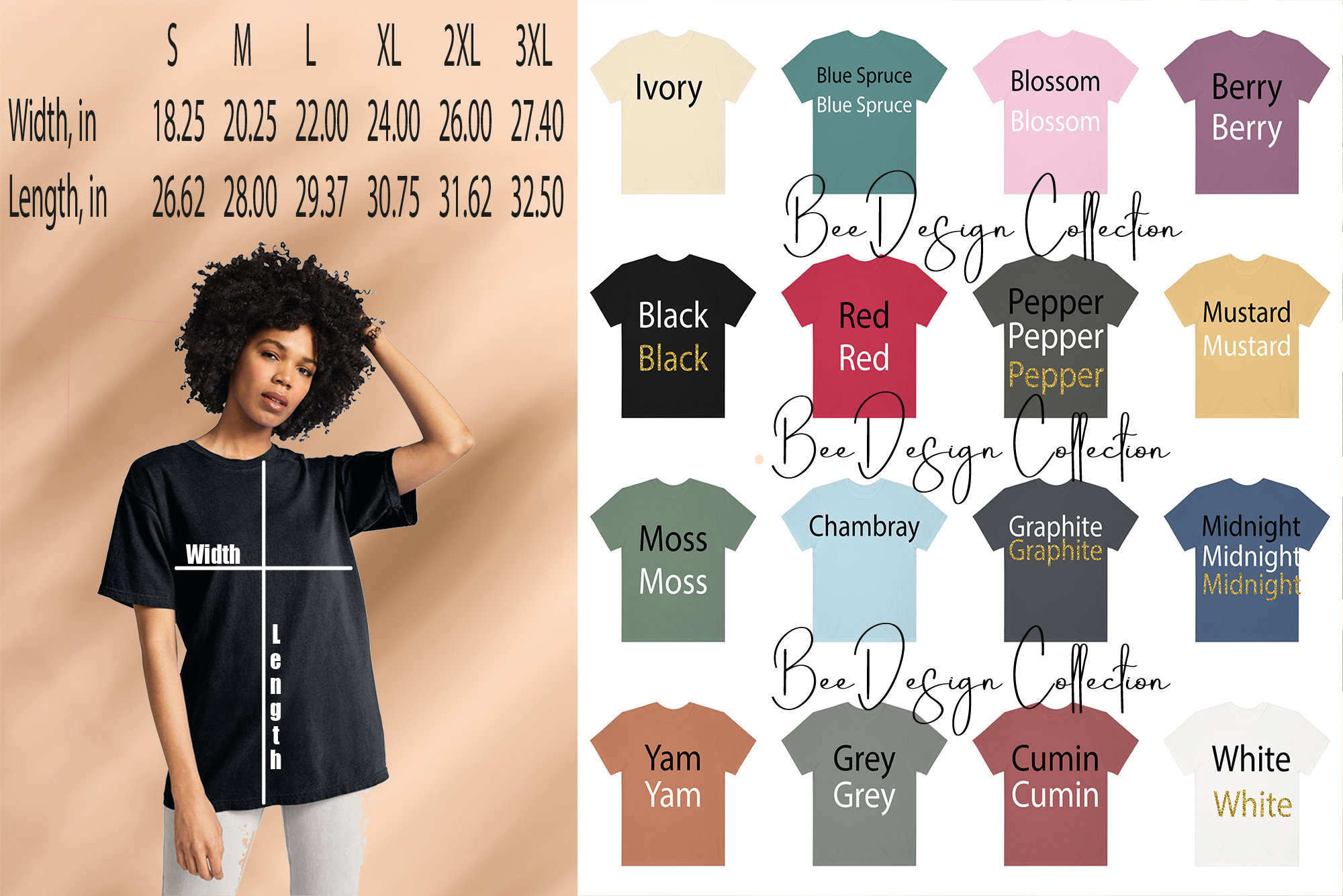 Comfort Colors Bee Tshirt Save the Bees Shirt Bee Tee - Etsy