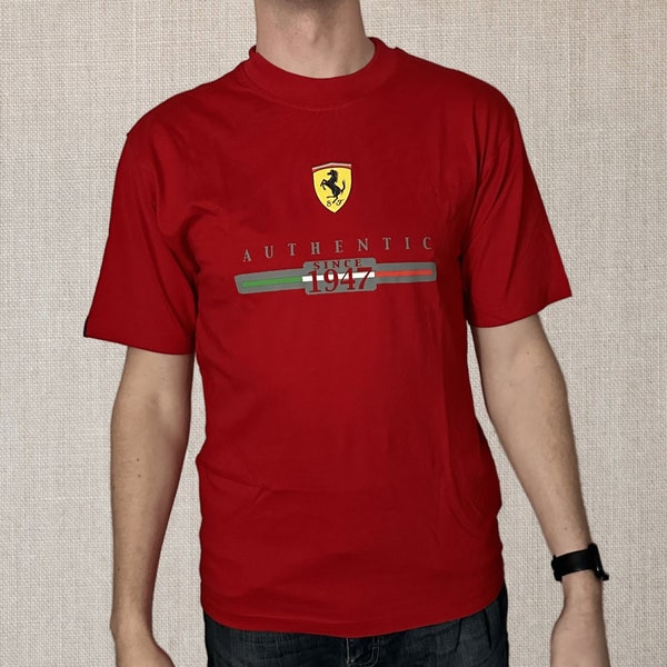 Ferrari Logo - Etsy