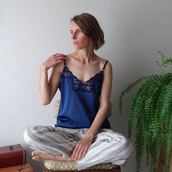 Blue Camisole - Etsy