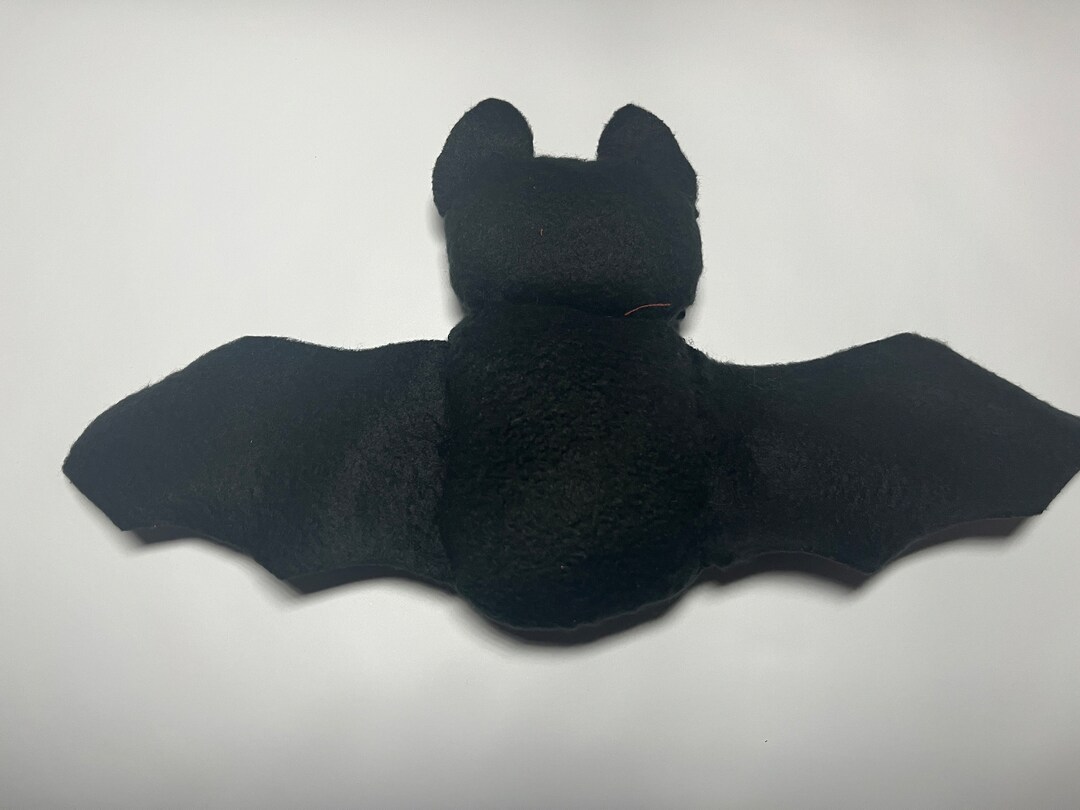 Plush Bats - Etsy