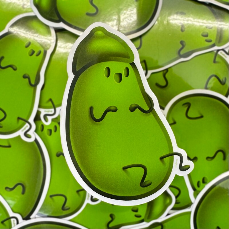 Lima Bean - Etsy