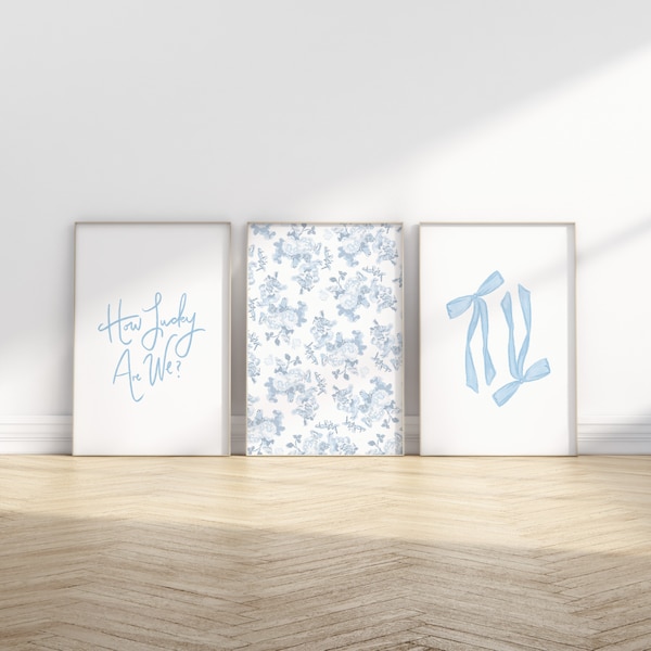 Blue - Etsy
