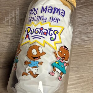 African American Rugrats - Etsy