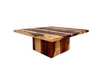 Square Coffee Table - Etsy