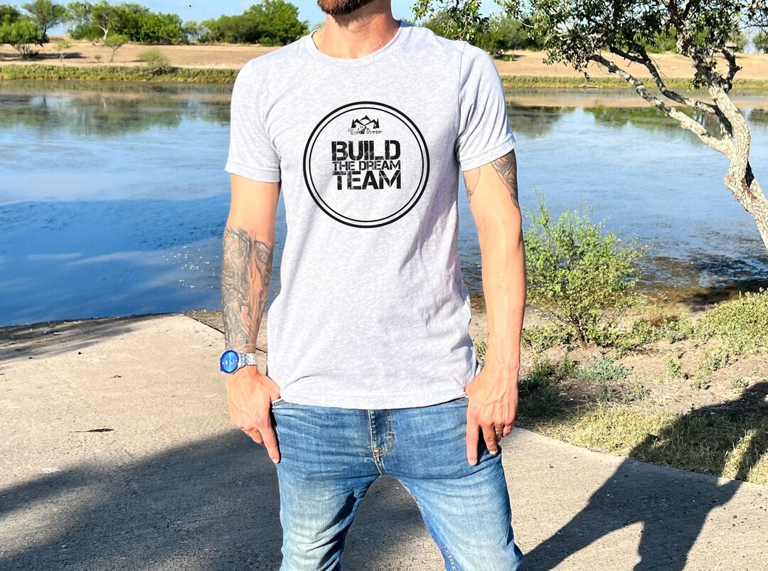 Build the Dream Team - Etsy