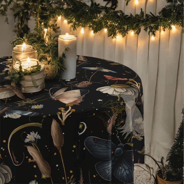 Witchy Decor Coffee Table - Etsy