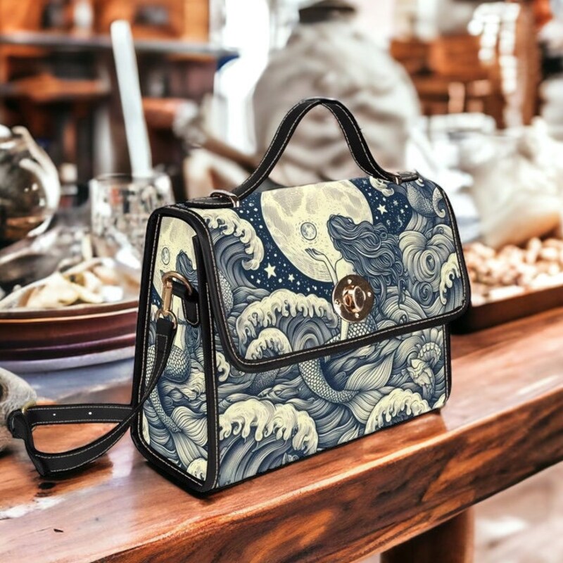 Mermaid Bags - Etsy