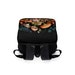 Mushroom Backpack Dark Academia Laptop Backpack Goblincore Backpack for ...