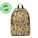 Vintage Mushroom Backpack Goblincore Dark Cottagecore Backpack ...