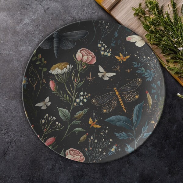 Gothic Dinnerware - Etsy