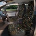 Cottagecore Car Mats Wildflowers Moths Car Floor Mats Forest Car ...