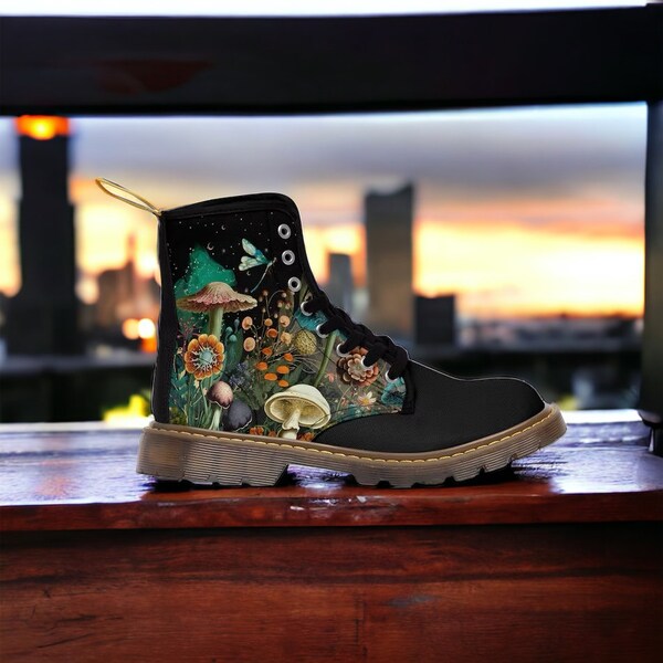 Goblincore Boots - Etsy