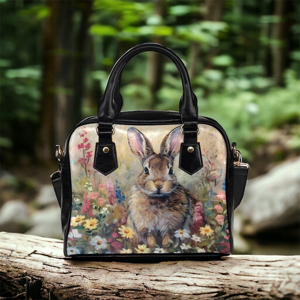 Rabbit Purse - Etsy