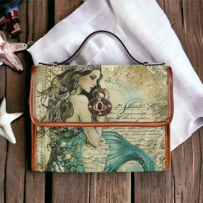 Mermaid Bags - Etsy