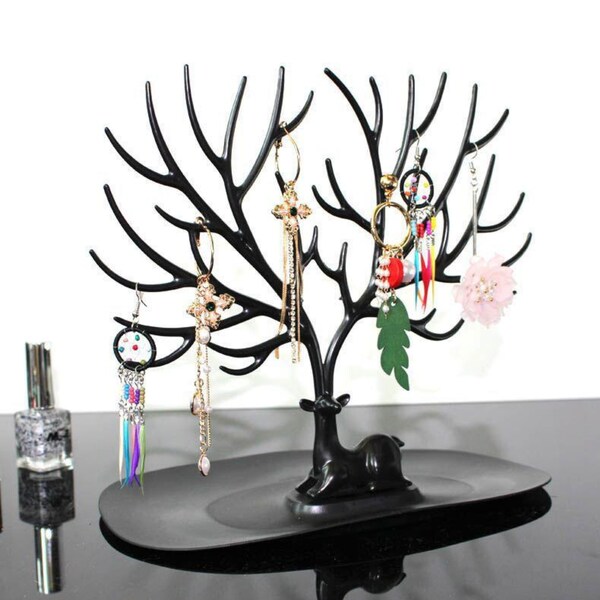 Jewelry Tree Display - Etsy