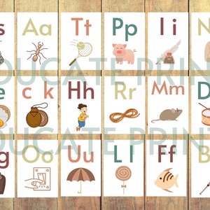 42 Sounds Printable Flashcards, English, Phonics Flashcard, Children's ...