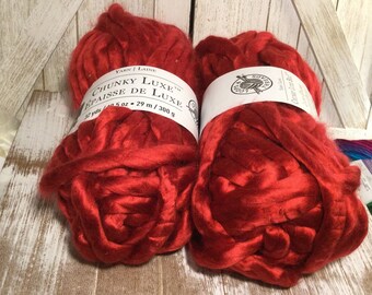 Ariel Big Loops and Threads Yarn - Etsy