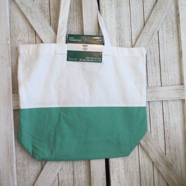 Market Tote - Etsy