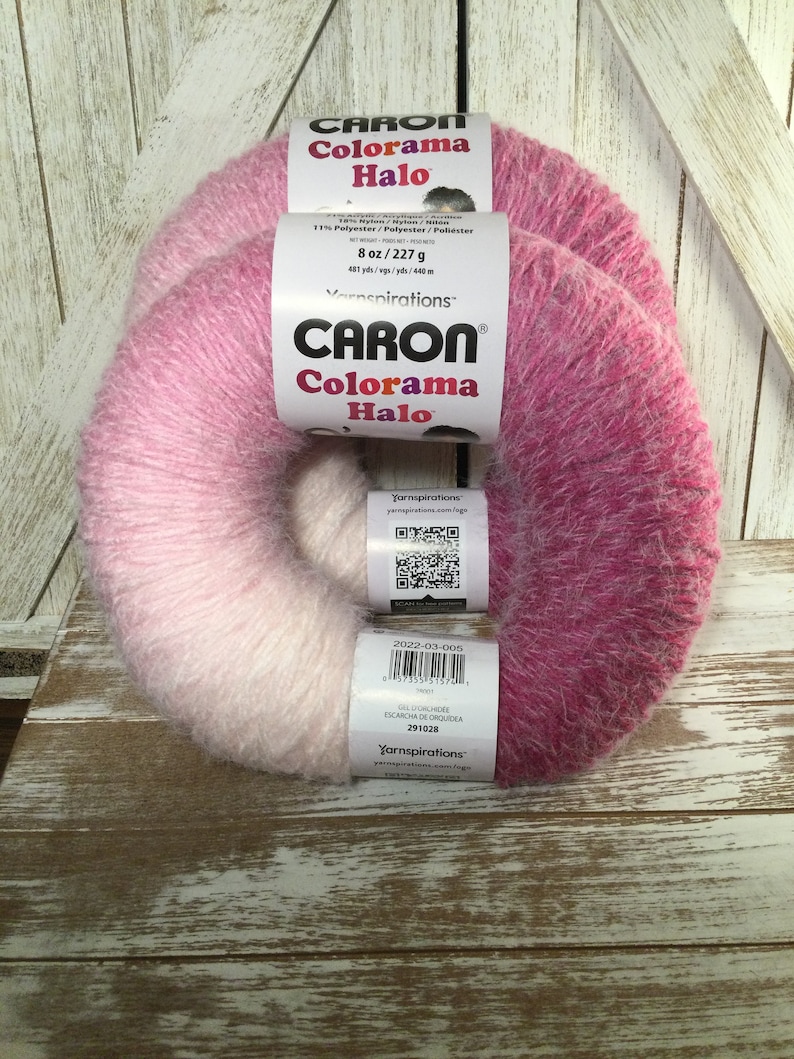NEW Caron Colorama Ogo - Etsy