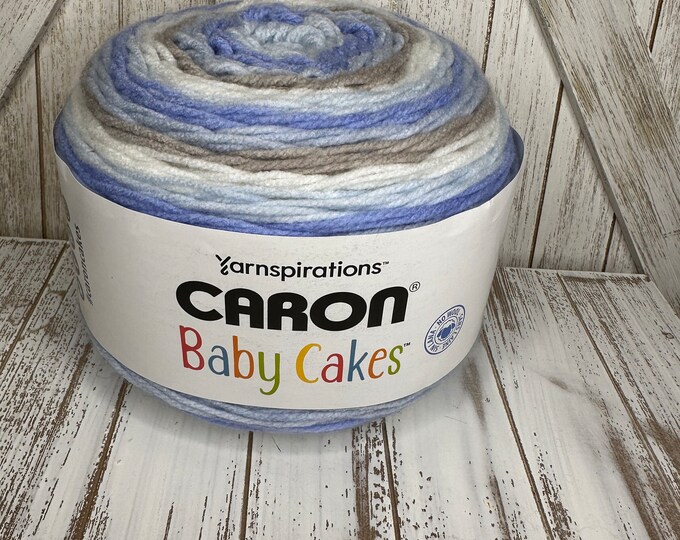 Caron Baby Cakes -skygazing - Etsy