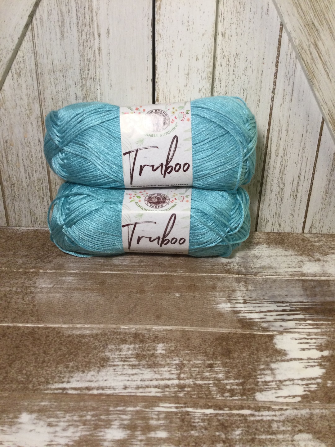 Lion Brand Truboo - Etsy