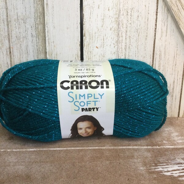 Caron Simply Soft - Etsy