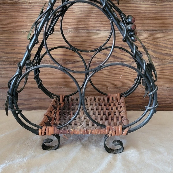 Metal Wine Rack - Etsy