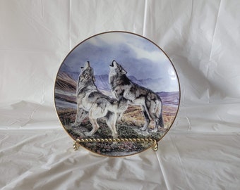 1995 Hamilton Collection, Wilderness Companions, Al Agnew, Year of the ...