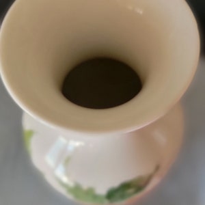 Vintage Kaiser Laurine Floral Vase Made in West Germany 10" Tall ...