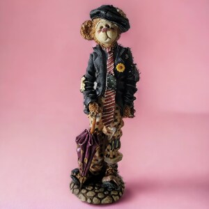 Boyds Bear & Friends the Folkstone Collection Send in the Clowns ...