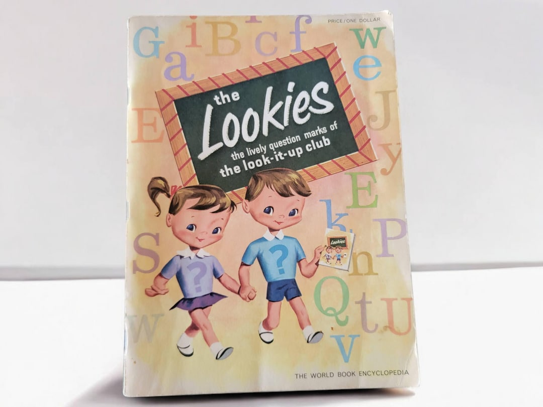 The Lookies the Lively Question Marks of the Look-it-up Club the World ...