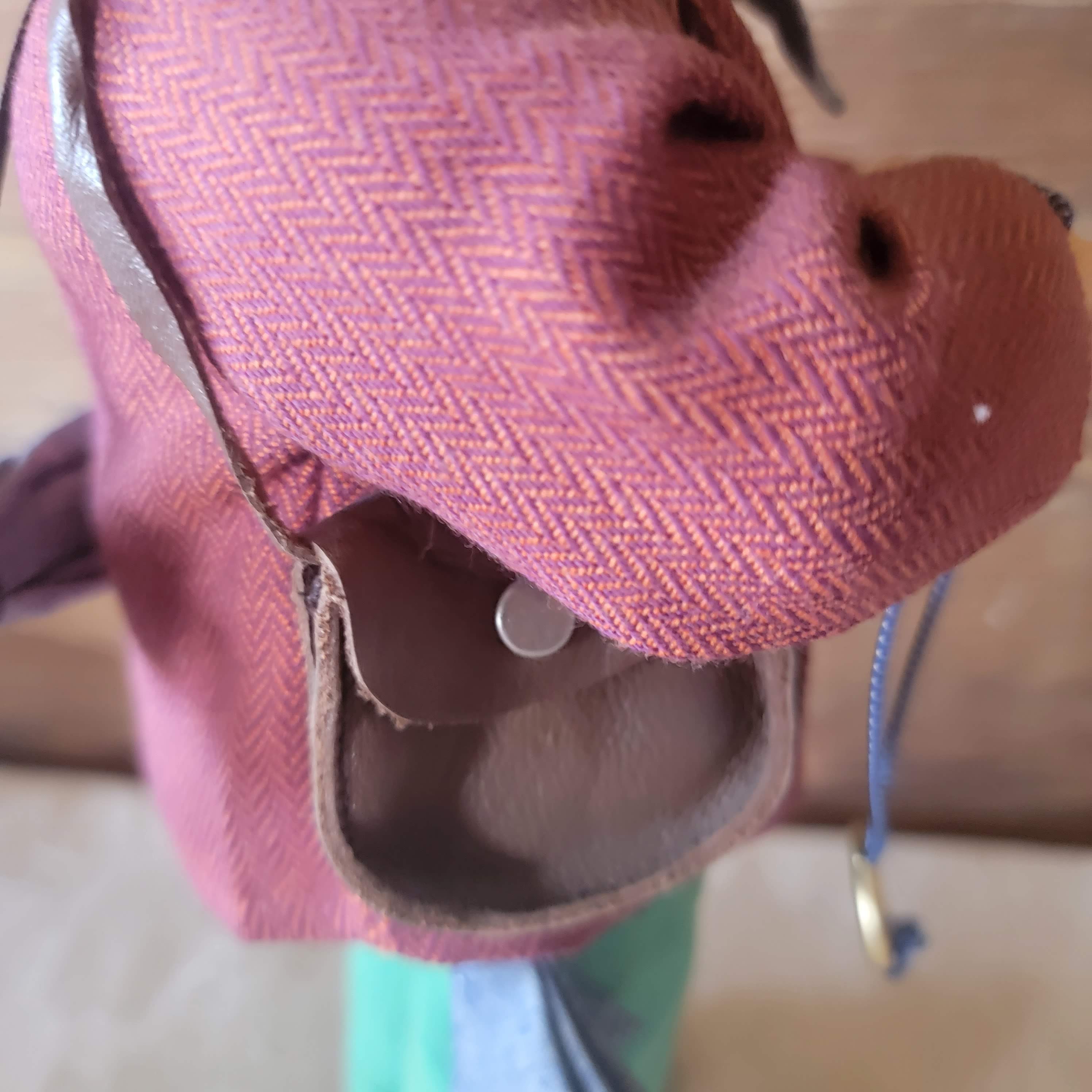 Vintage "little Fiddler" M.J. Hummel Doll, 1989 Soft Body Goebel Hummel ...