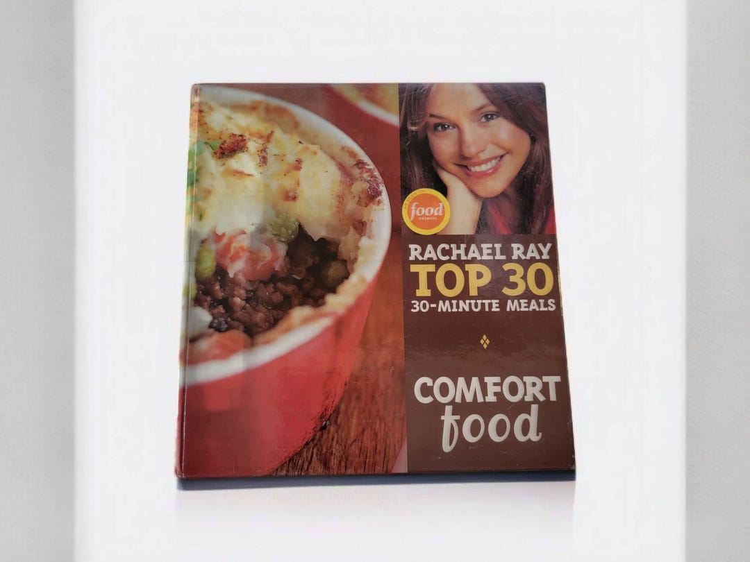 Rachael Ray Top 30 Minute Meats 2005 Lake Isle Press First Edition Food ...