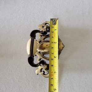 Set of Three Vintage Drawer Pulls/handles Cont. B 1988 B10470 Hardware ...