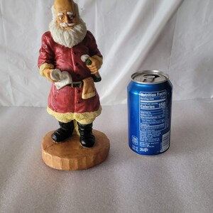 Windsor Collection Santa Collectable Vintage Santa Claus Figurine ...
