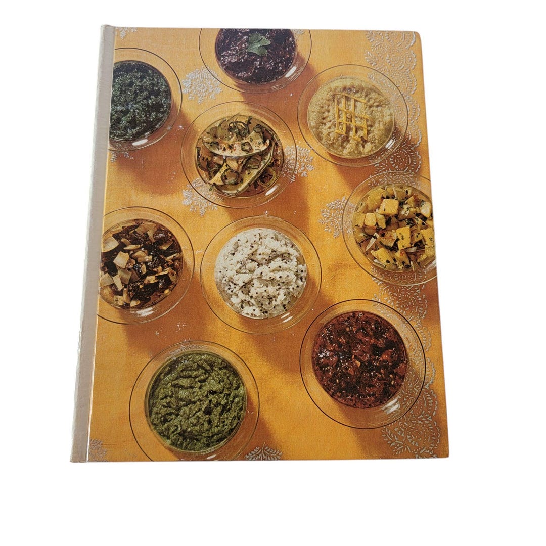 The Cooking of India by Santha Rama Rau & Editor of Time-life Books ...