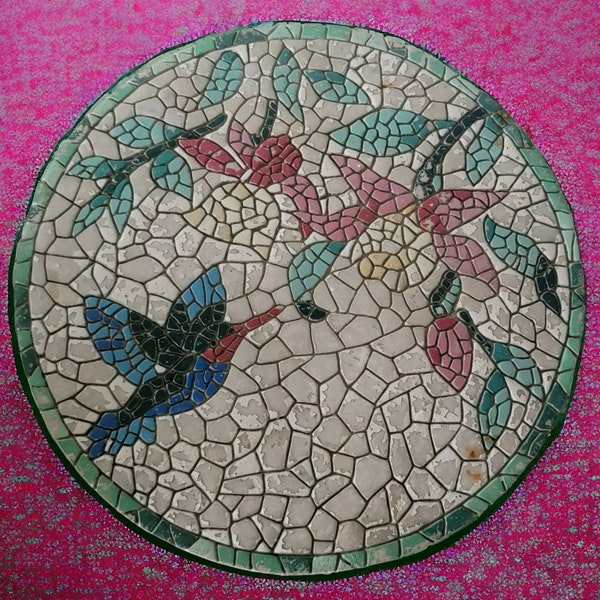 Wall Hanging Tile - Etsy
