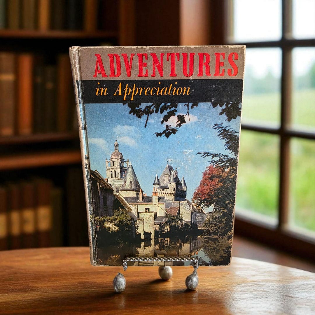 Adventures in Appreciation Walter Loban Dorothy Homstrom Lucella B ...
