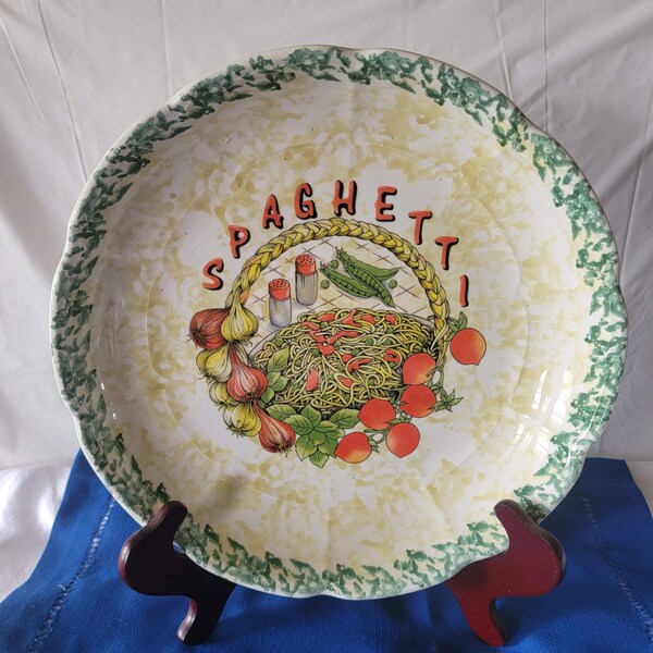 Spaghetti Ceramic - Etsy