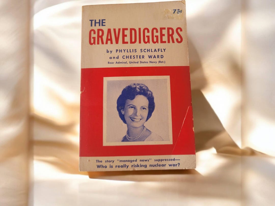 The Gravediggers by Phyllis Schlafey and Chester Ward October 1969 ...