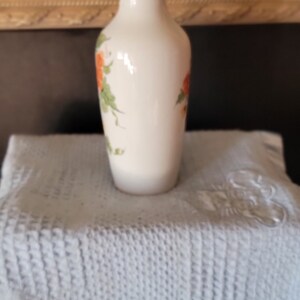Vintage Kaiser Laurine Floral Vase Made in West Germany 10" Tall ...