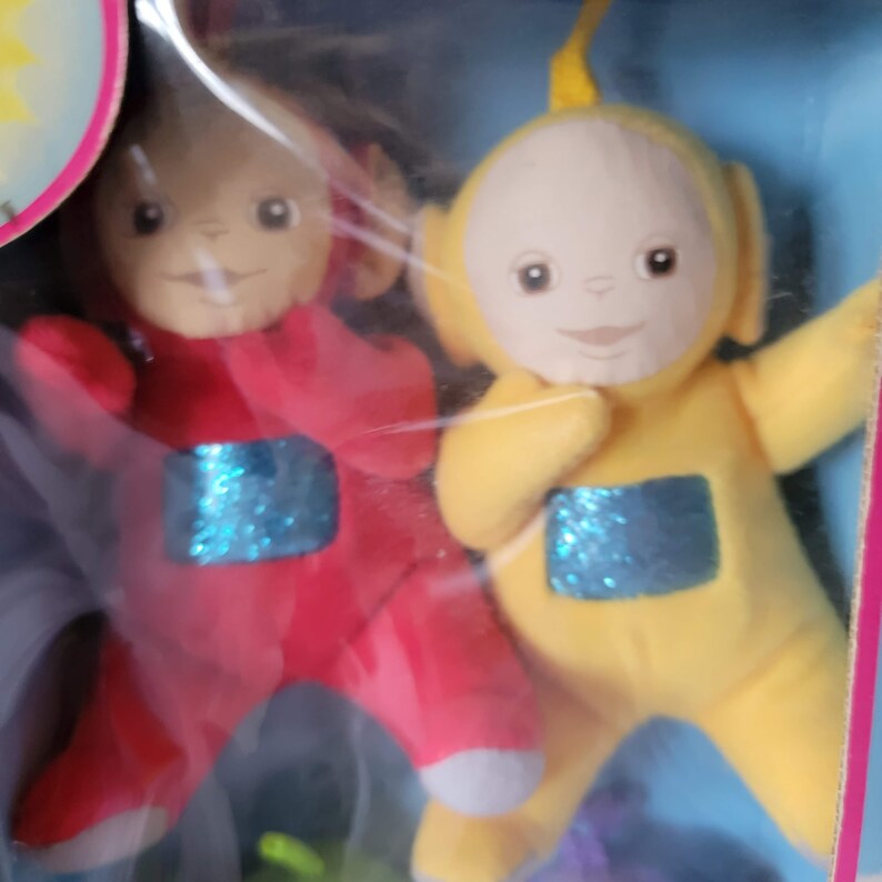 1998 Eden Teletubbies Musical Mobile New in Box Vintage - Etsy