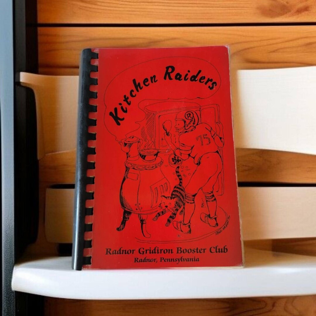 Kitchen Raiders Radnor Grideron Booster Club Radnor Pennsylvania ...