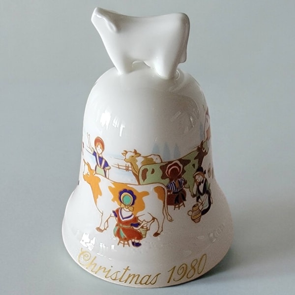 Noritake China Bells - Etsy