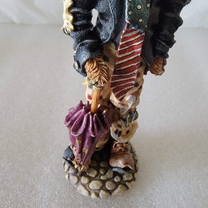 Boyds Bear & Friends the Folkstone Collection Send in the Clowns ...