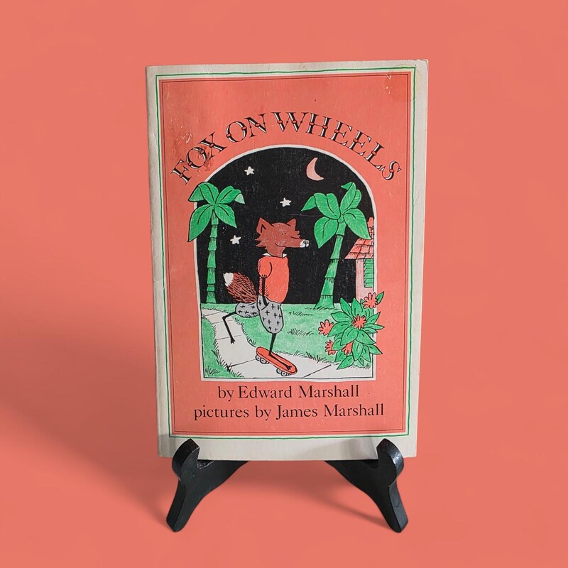 Children Books on Wheels - Etsy