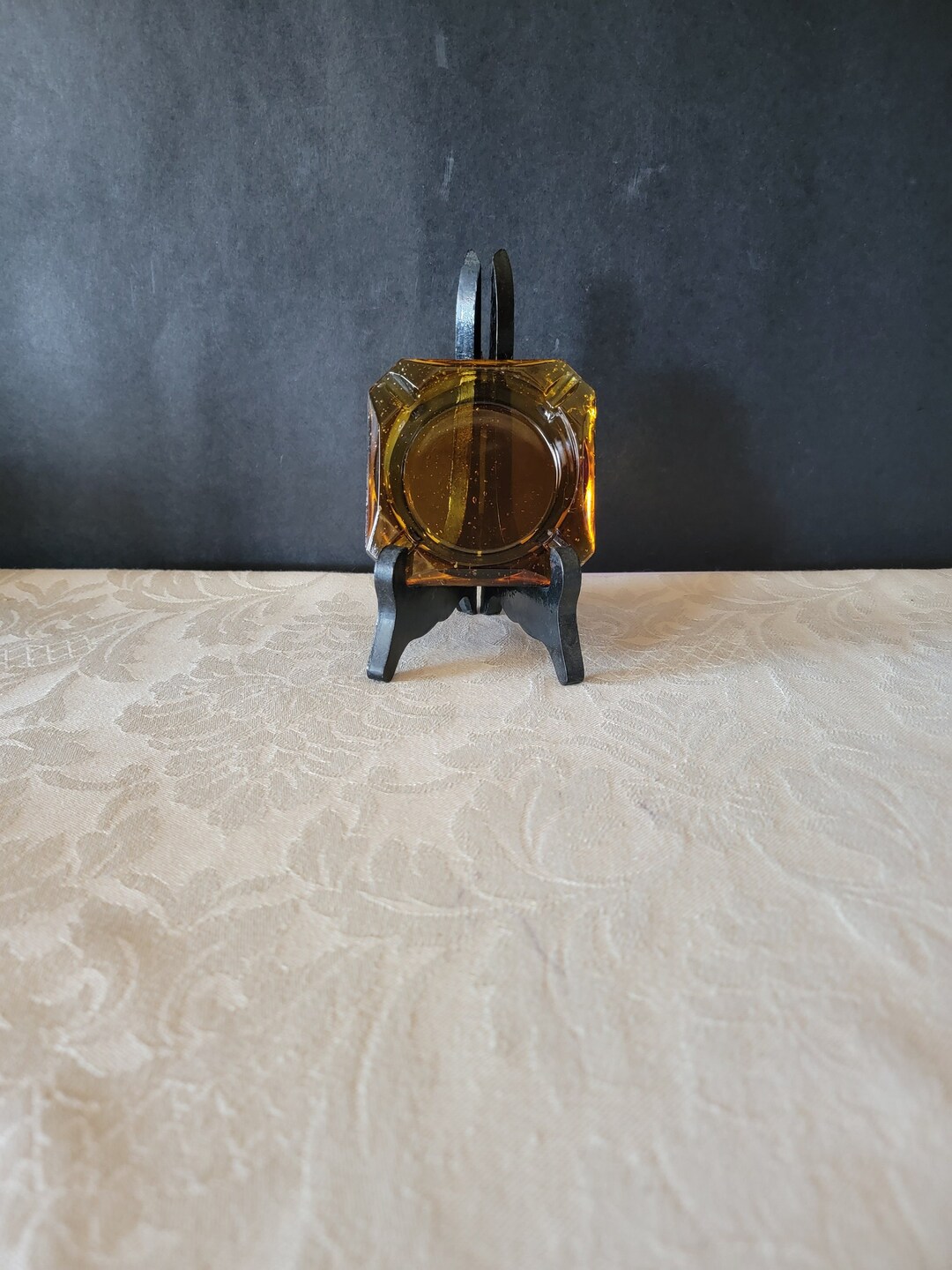 Vintage Bubble Ashtray, Retro Ashtray, Unique Ashtray, Collectible ...